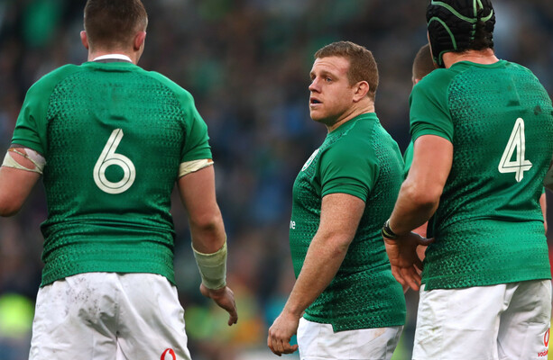 Sean Cronin set to miss out on Ireland squad for final Six Nations games