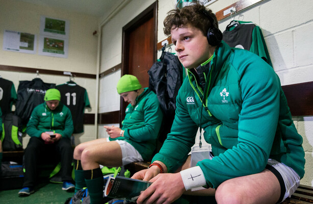 Pro14 and Jared Payne influence fueling Kernohan confidence · The 42