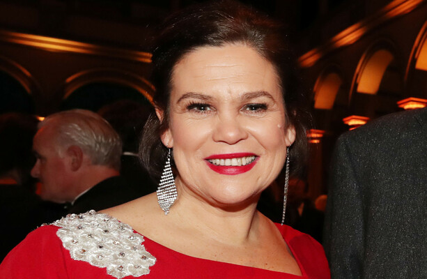 Mary Lou to attend White House St Patrick's Day event after getting ...