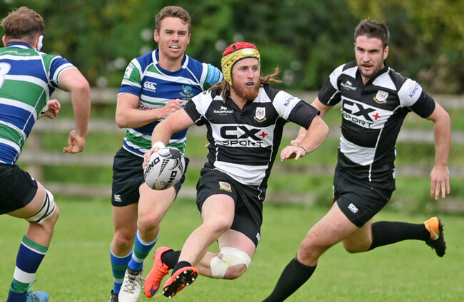 Sam Weber: How the brother of an All Black ended up playing rugby in ...