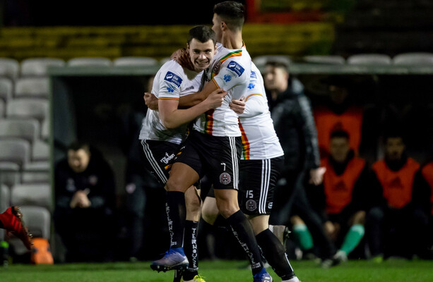 Bohemians come from behind to earn point against Derry City · The 42