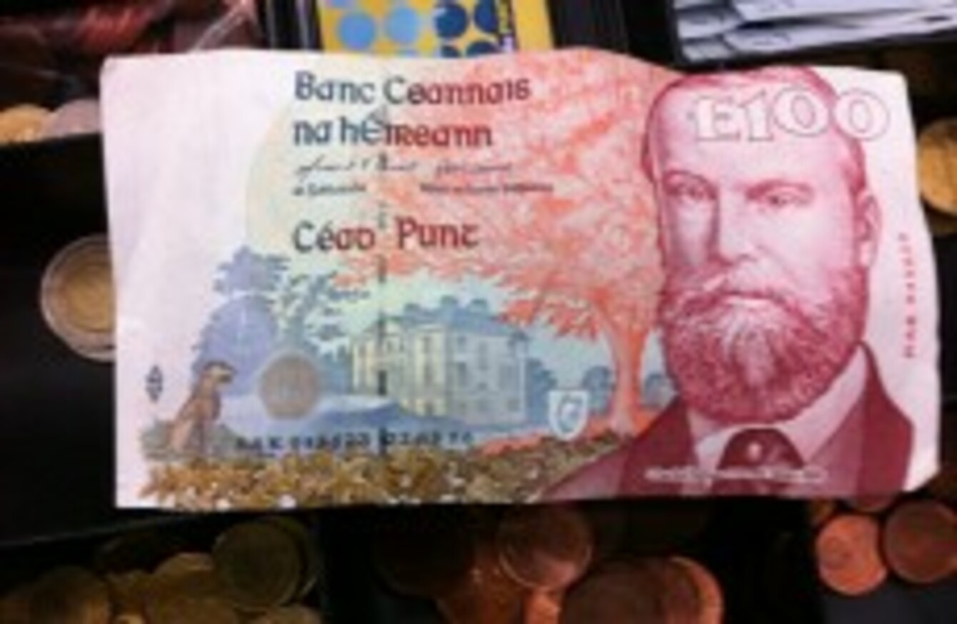 Dozens of businesses trade in Irish punt in Monaghan town