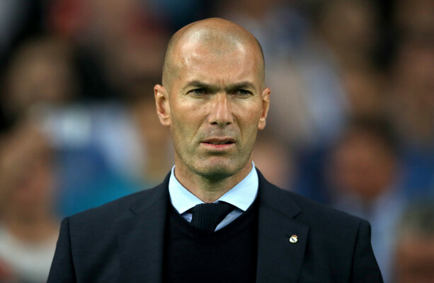Zinedine Zidane completes shock Real Madrid return · The 42