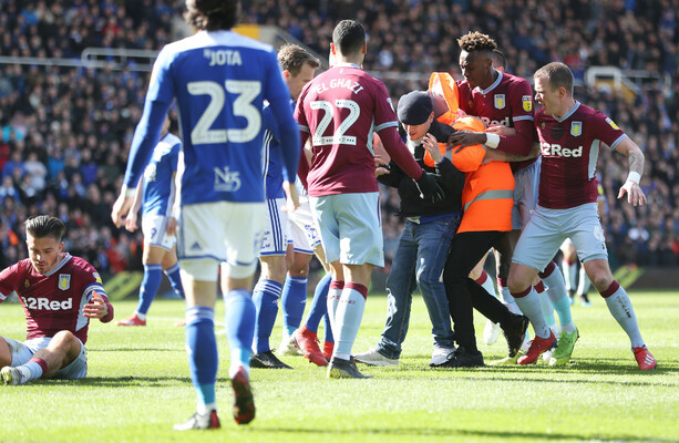 Birmingham City fan jailed for Jack Grealish attack · The 42 Birmingham City fan jailed for Jack Grealish attack · The 42