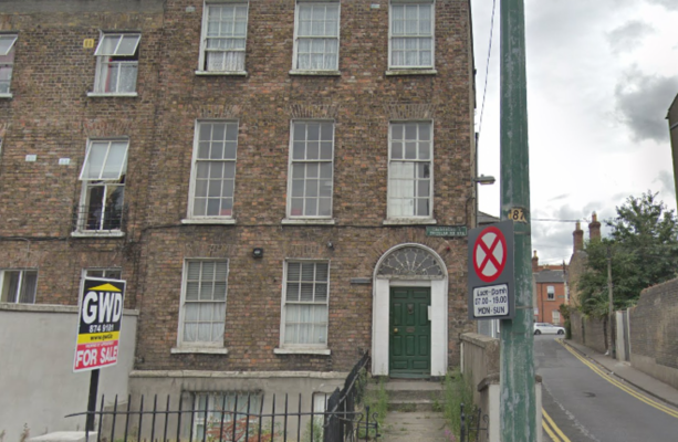 Sean O'Casey's last home set to be used as homeless accommodation