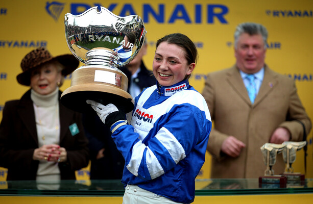 As It Happened Cheltenham Festival Day 3 · The 42