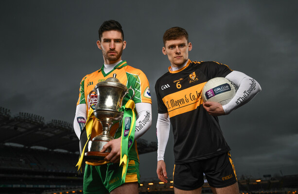 As it happened: Corofin v Dr Crokes, All-Ireland senior club football final