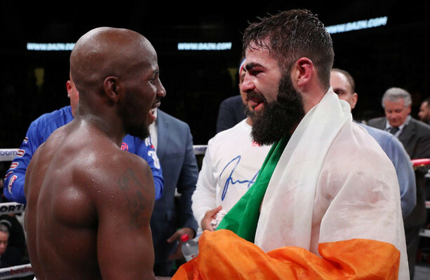 Game Jono Carroll falls shy in maiden world-title tilt as Nevin moves ...