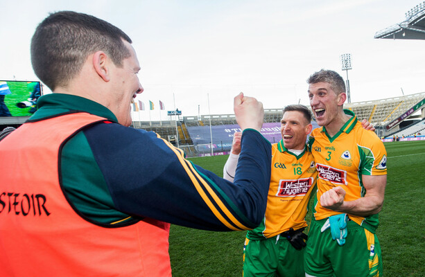 'They’ve been incredible, they love playing football' - Corofin boss ...