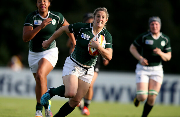 Ireland legend Miller calls time on 10-year international career