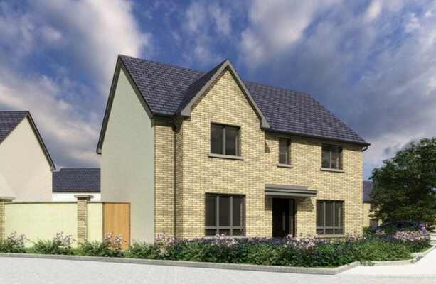 Spacious and attractive family homes in Donabate from €370k