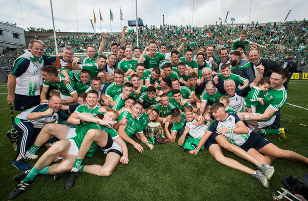 Caroline Currid, a key part of Limerick's All-Ireland success, not ...