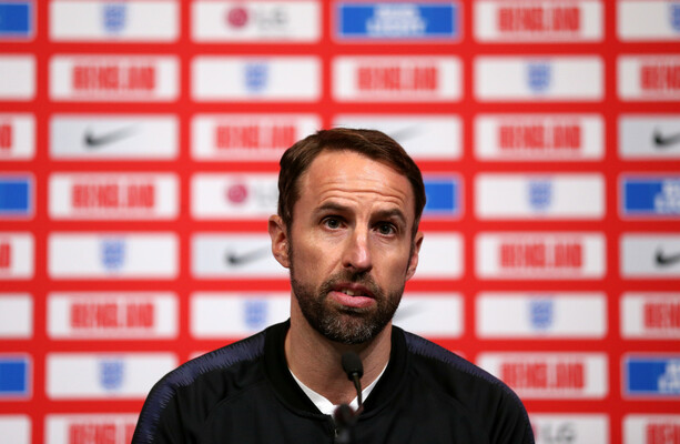 'He was 15 or 16 in a social conversation with friends' - Southgate ...