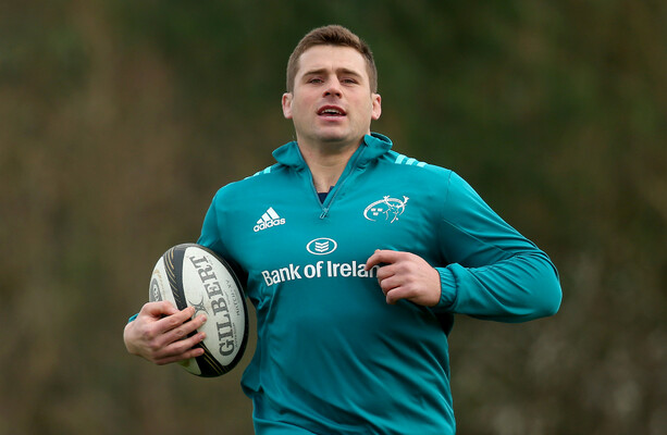 CJ Stander starts as captain in a much-changed Munster side · The 42