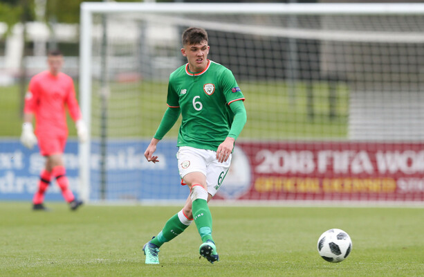 Ireland U19s take another major step towards qualification for Euros ...