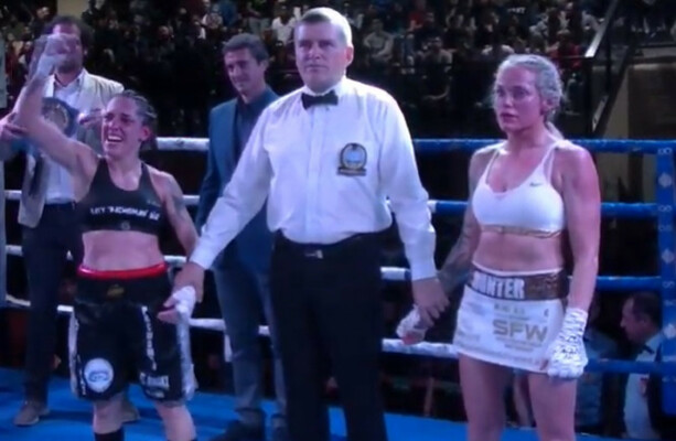 Dublin's Lynn Harvey stopped in Spain as European title tilt falls short