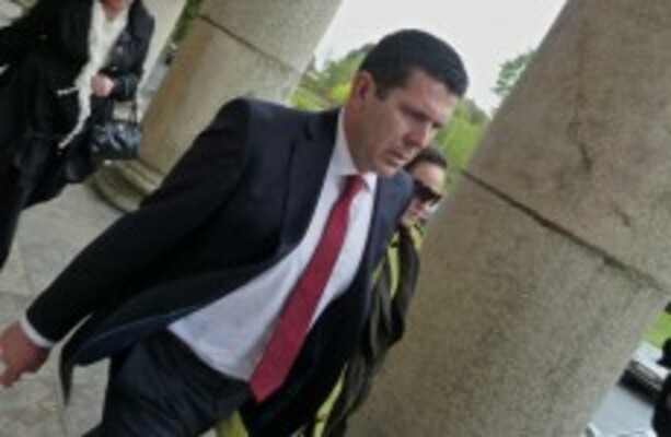 No comment from Fine Gael as Fred Forsey found guilty in corruption trial