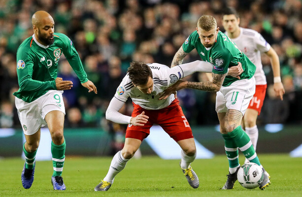 As it happened: Ireland vs Georgia, Euro 2020 qualifier · The 42