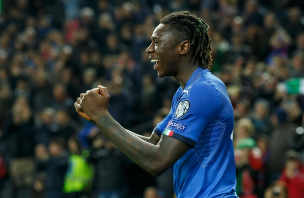 Father of teenage Juventus striker says club still 'owe him two ...