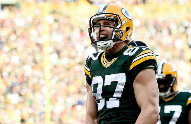 Former Packers star and Super Bowl winner Jordy Nelson retires · The 42