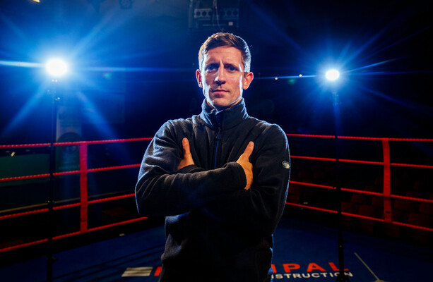 Bottling lightning: Eric Donovan on second chances, proposals and ...