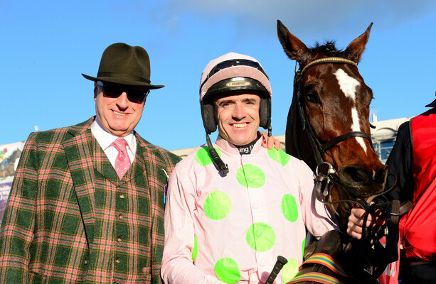 Johnny Ward: Racing needs more characters like the colourful Rich Ricci