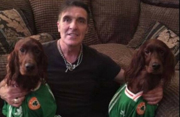 Bernie Slaven's dogs, James Power's Irish oral exam and more Tweets of ...