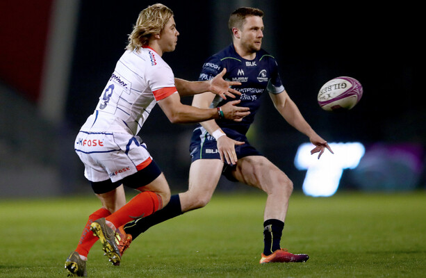 As it happened: Sale Sharks v Connacht, Challenge Cup quarter-final