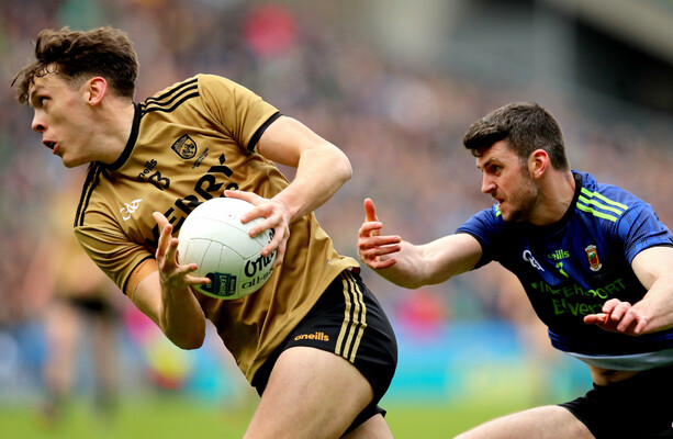 As It Happened: Kerry v Mayo, Division 1 football league final · The 42