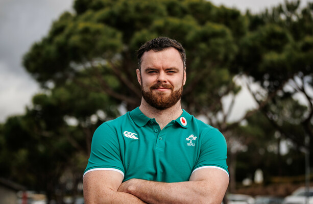 'I want to keep playing for Ireland. Hopefully our best days are ahead ...