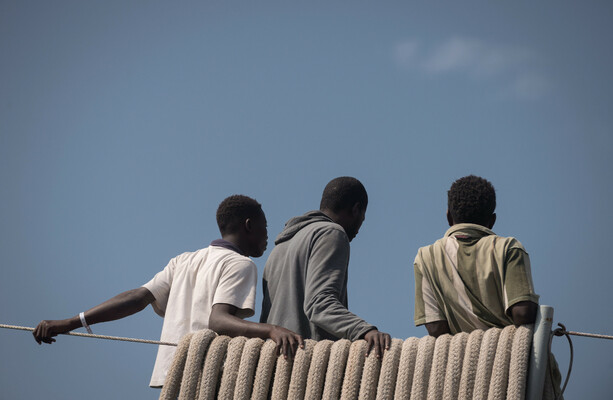 Decision to end migrant rescue operation labelled 'outrageous ...