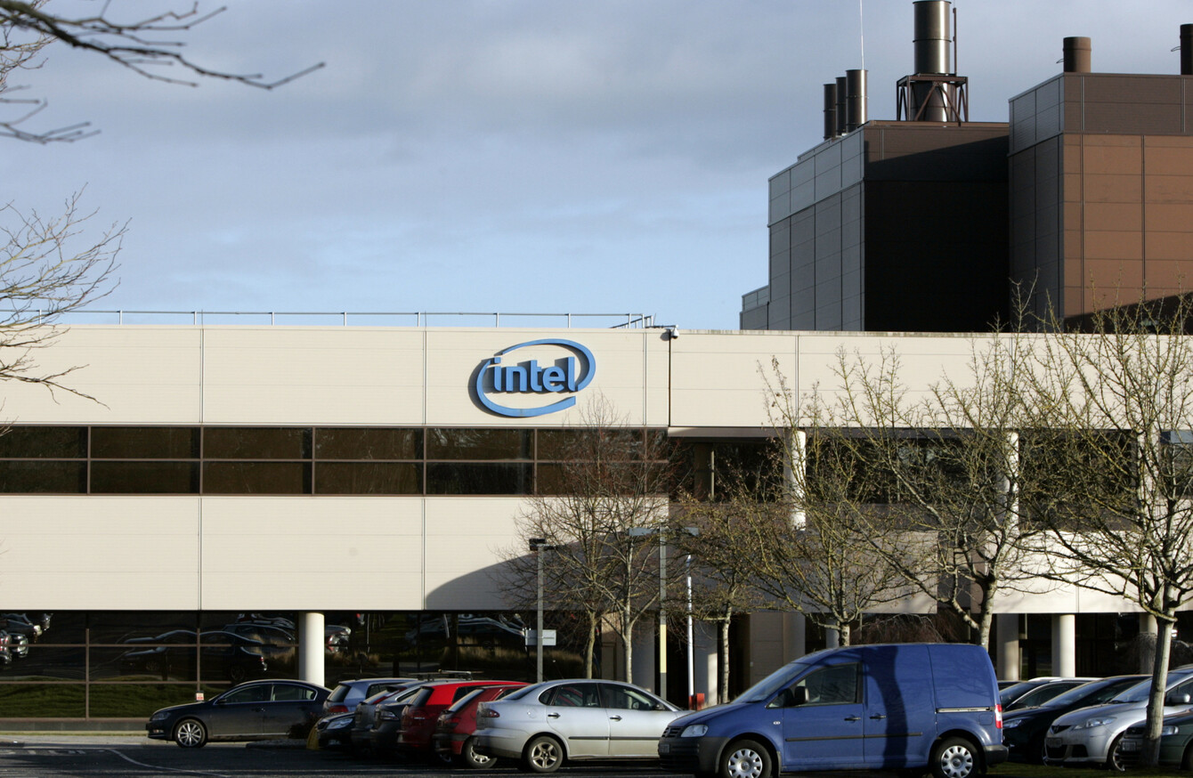 Kildare County Council puts the brakes on Intel's €3.5 billion plan for ...