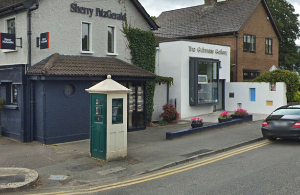 Double Take: The 1920s Irish telephone box that has stood the test of time