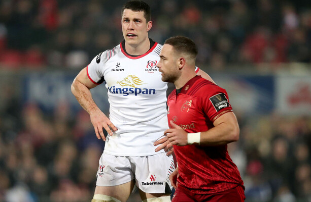 On-loan Nagle enjoying a new lease of life at Ulster · The 42