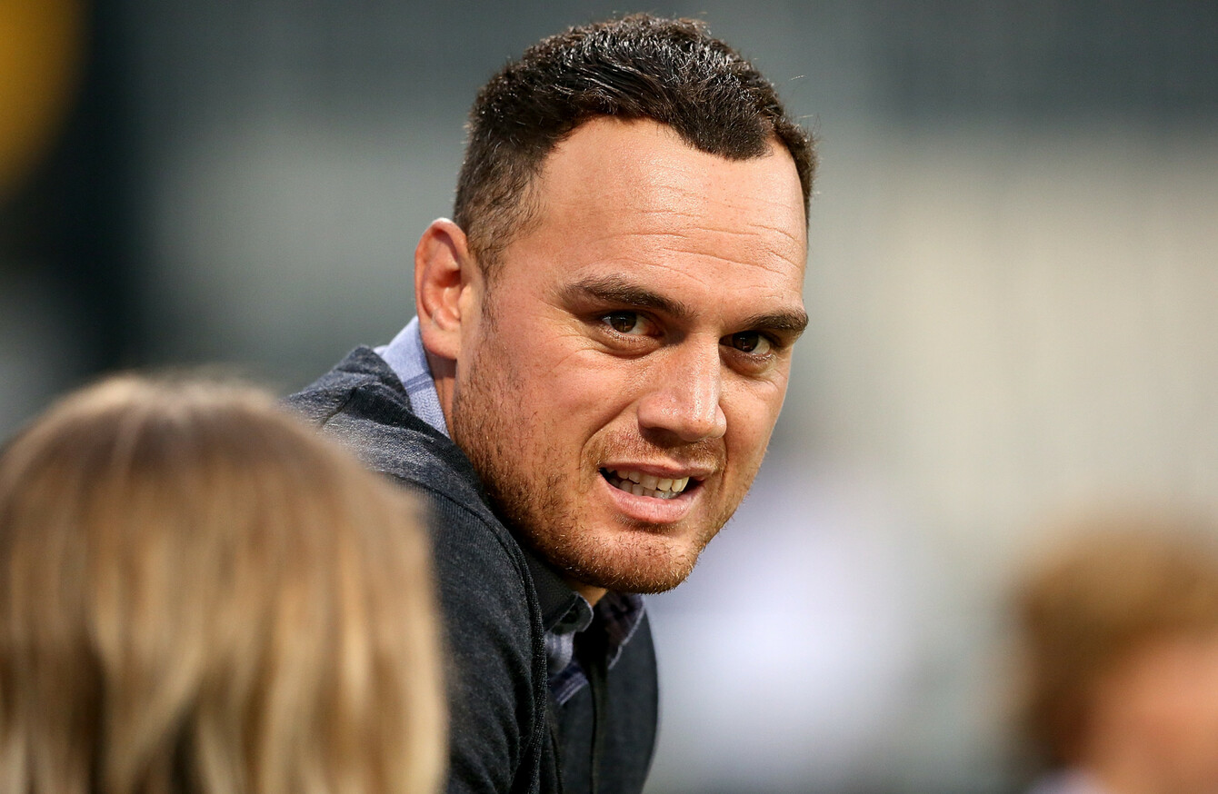 All Blacks' World Cup winner Israel Dagg forced into retirement · The42
