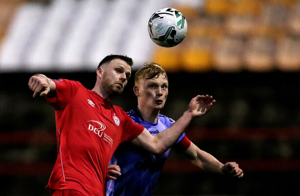 Substitute teaching by day, League of Ireland career at night for ...