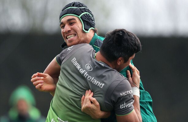 Carty shakes off knock to start but Connacht make 11 changes for key ...