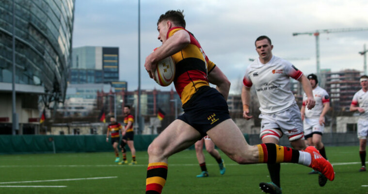 'I missed my chance and my dream of professional rugby was slipping away'