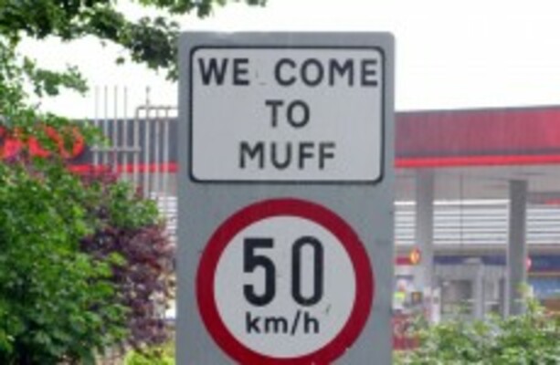 Bastardstown, Muff, Crazy Corner... welcome to Ireland · The Daily Edge