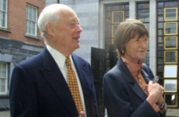 5 pieces of career advice we learned from Charles Handy · TheJournal.ie