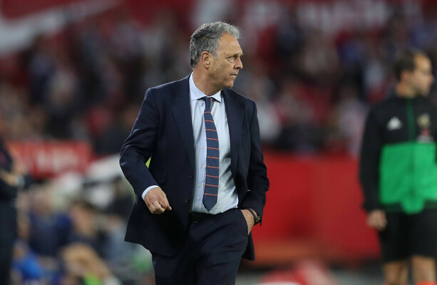 Sevilla manager confirms he is suffering from leukemia but vows to ...