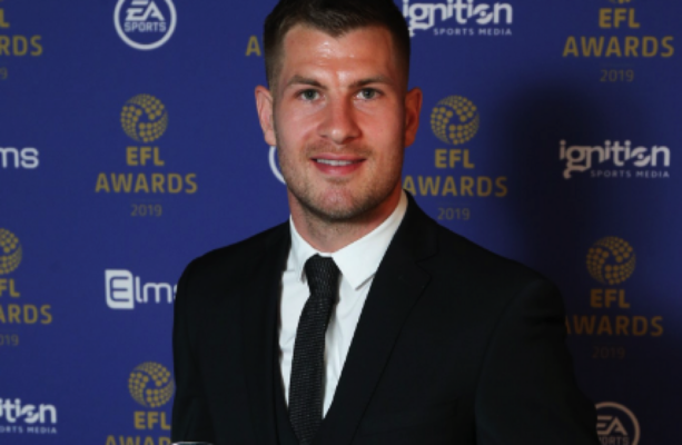 Ireland striker Collins pips McGeady to League One Player of the Season ...