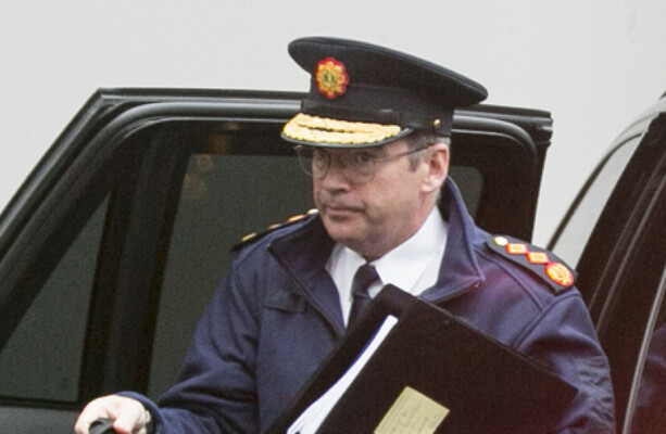 Garda statement on Drew Harris vehicle controversy: 'There was no ...