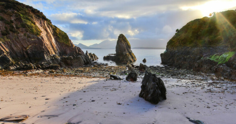 ‘Hidden away’: 10 of the best secret beaches in Ireland, according to ...