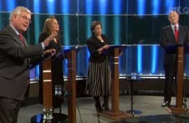 As it happened: The Frontline Fiscal Compact referendum debate