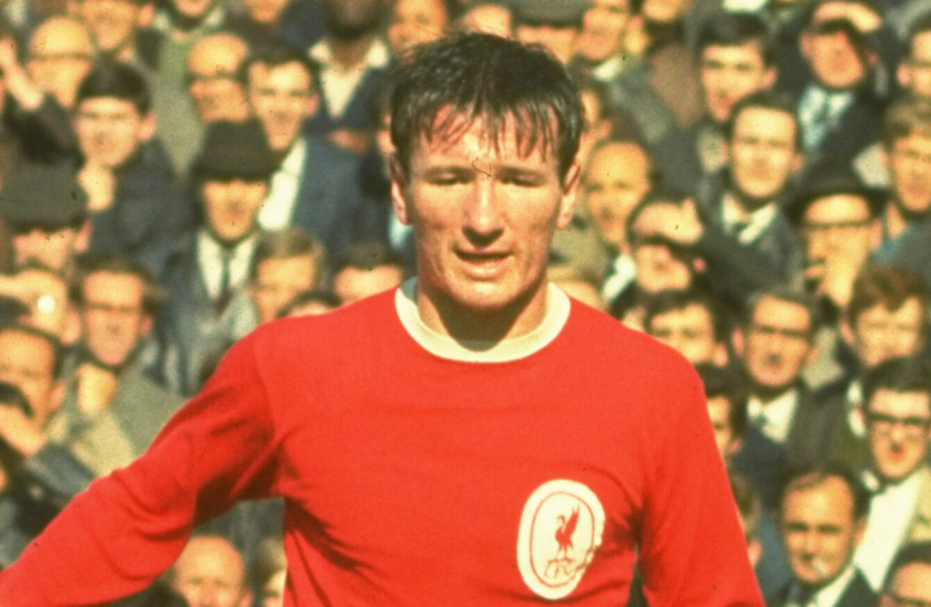 Former Liverpool captain Tommy Smith dies aged 74 · The42