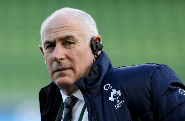 Former Ireland team manager Kearney appointed to EPCR board · The 42