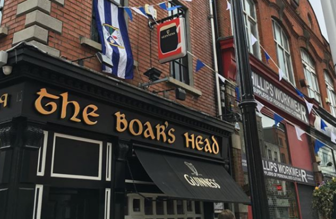 'You never know who you'll bump into': How The Boar's Head cemented its ...