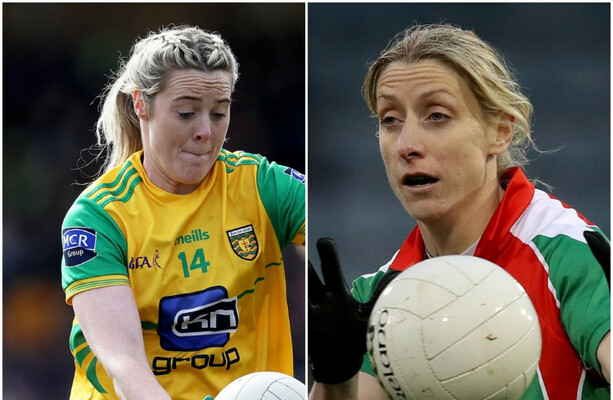 Staunton and Bonner become latest Irish stars to re-sign with AFLW ...