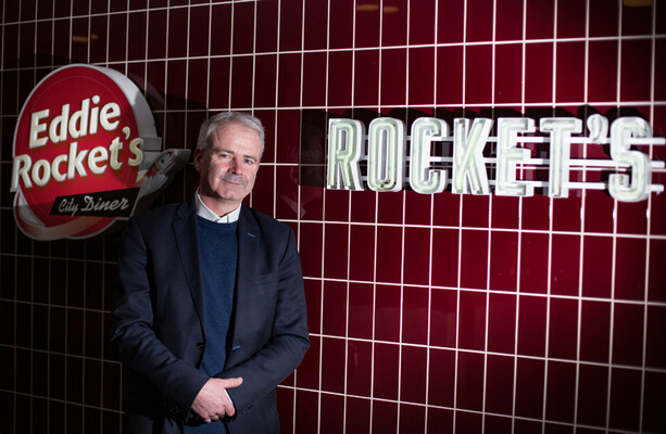 New Eddie Rocket's boss is planning a big expansion in Germany and beyond